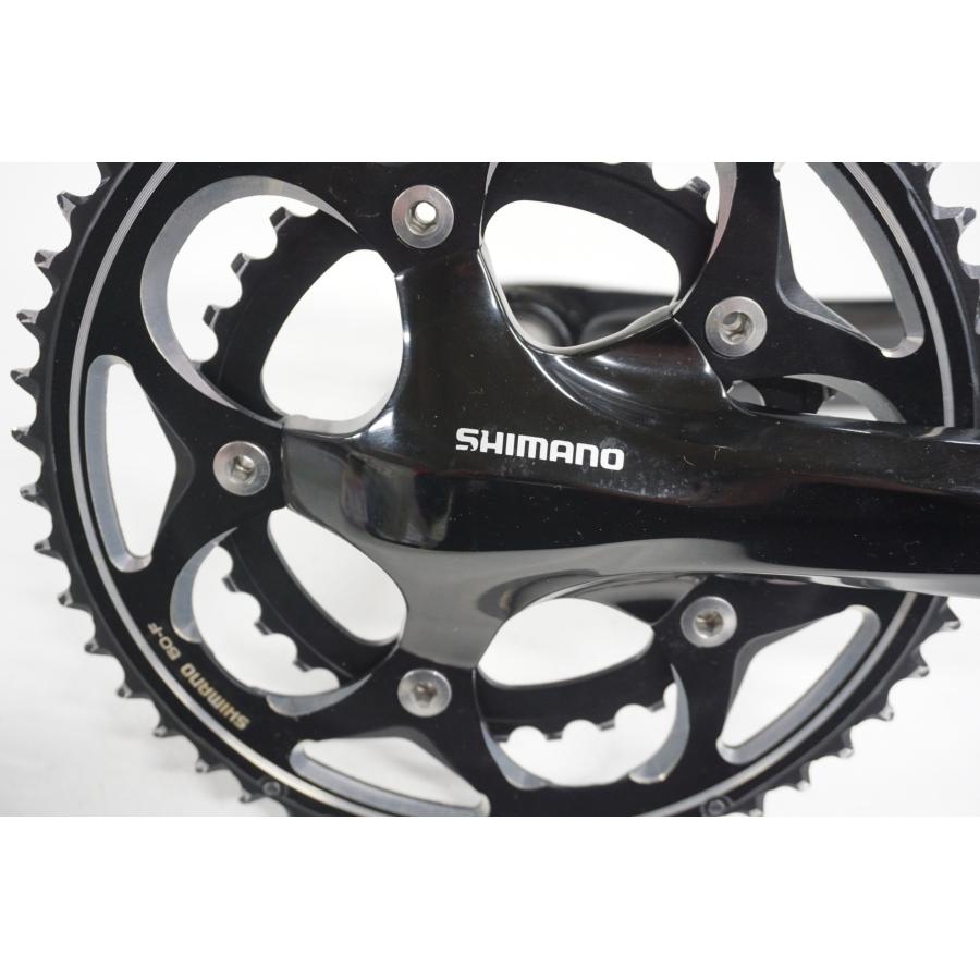 SHIMANO 「シマノ」 FC-R565 50-34T 172.5mm クランクセット / 阪急塚口店 : バイチャリ&バザール Yahoo!店 - 通販 - Yahoo!ショッピング