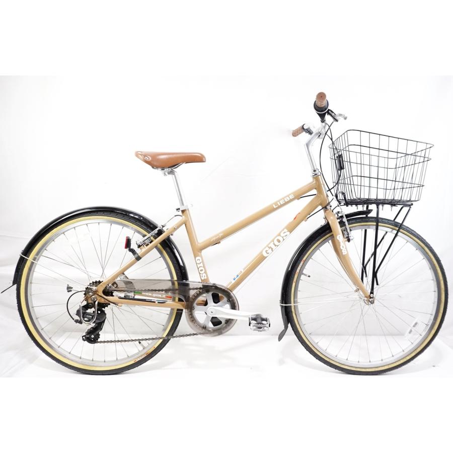 GIOS 「ジオス」 LIEBE 2022年モデル クロスバイク / 中目黒店 : バイチャリ&バザール Yahoo!店 - 通販 - Yahoo!ショッピング