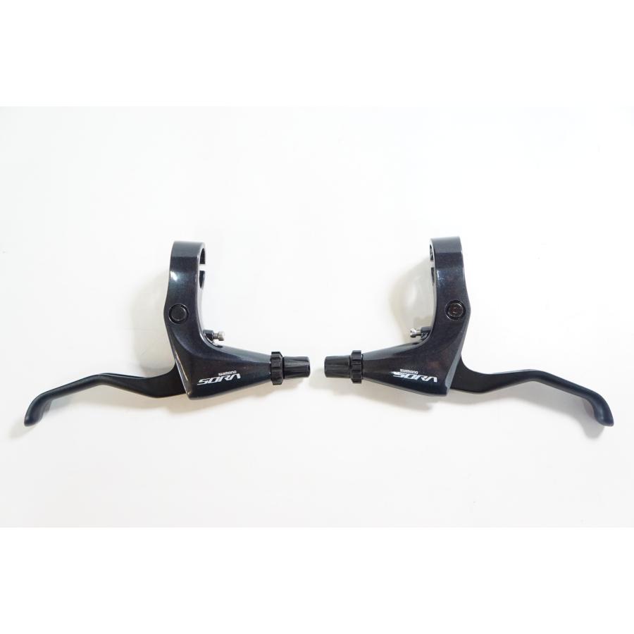 SHIMANO 「シマノ」 SORA BL-R3000 ブレーキレバーセット / 熊谷本店 : バイチャリ&バザール Yahoo!店 - 通販 ...