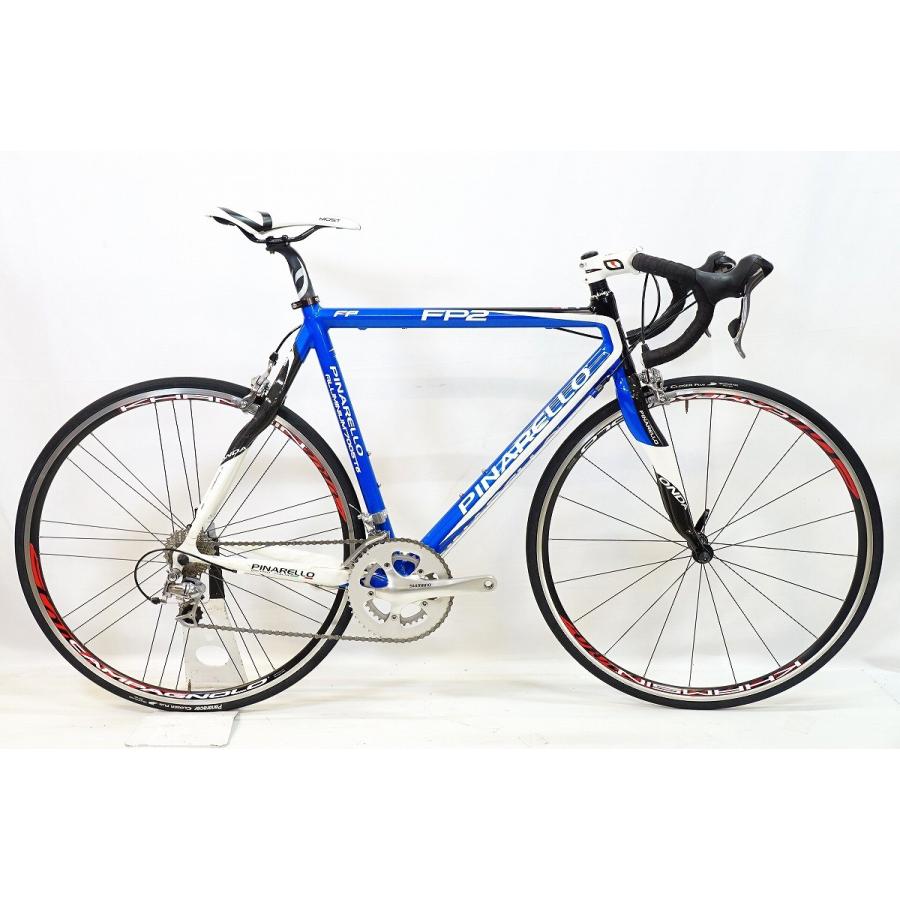 PINARELLO 「ピナレロ」 FP2 2008年モデル ロードバイク / 熊谷本店 : rc-itjk3gyhicr6-am5j : バイチャリ&バザール Yahoo!店 - 通販 ...