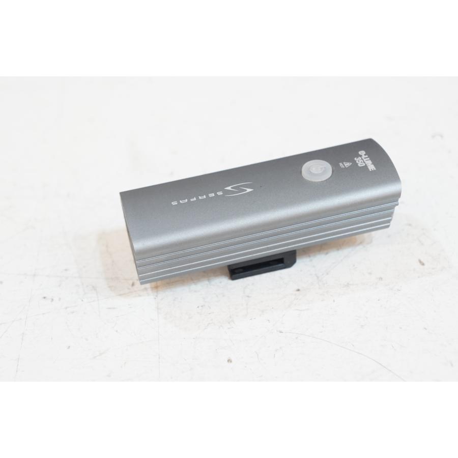 SERFAS 「サーファス」 E-LUME 350 フロントライト / バイチャリ浦和ベース : バイチャリ&バザール Yahoo!店 - 通販 - Yahoo!ショッピング