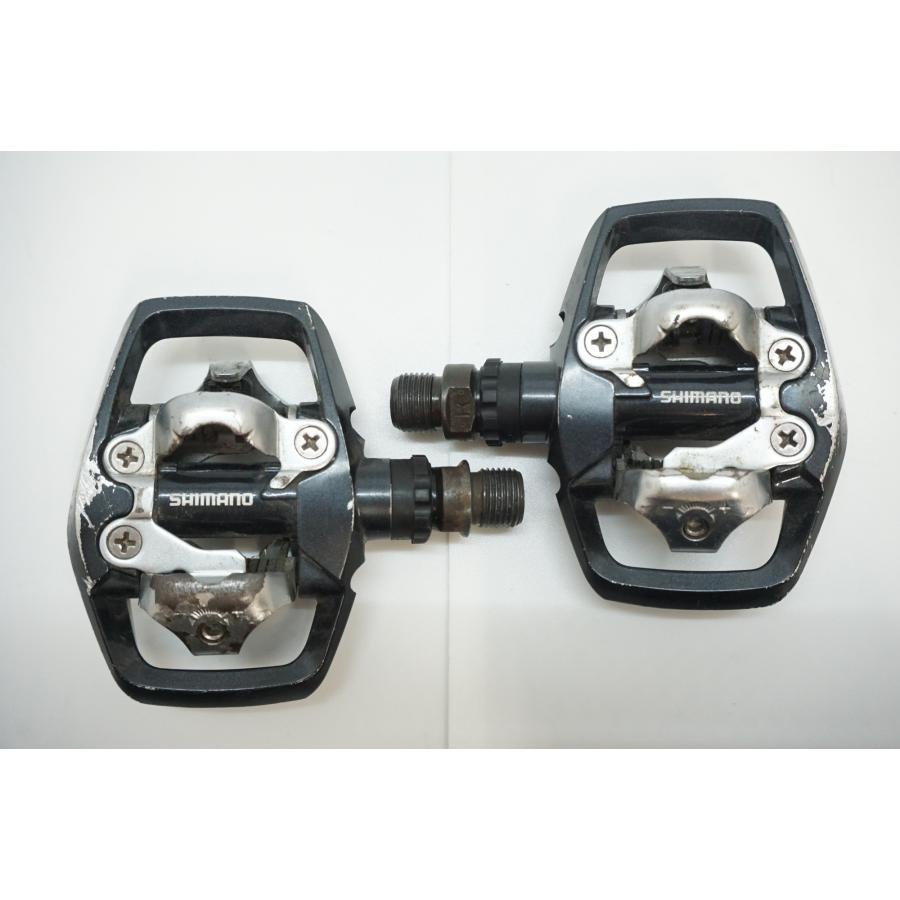 SHIMANO 「シマノ」 PD-ED500 ペダル / 福岡アイランドシティ店 : バイチャリ&バザール Yahoo!店 - 通販 ...