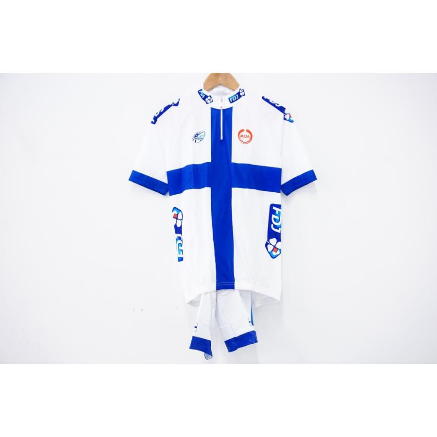 MOA「モア」 FDJ FINLAND 4サイズ ウェアセット / 浜松店 : バイチャリ&バザール Yahoo!店 - 通販 - Yahoo!ショッピング