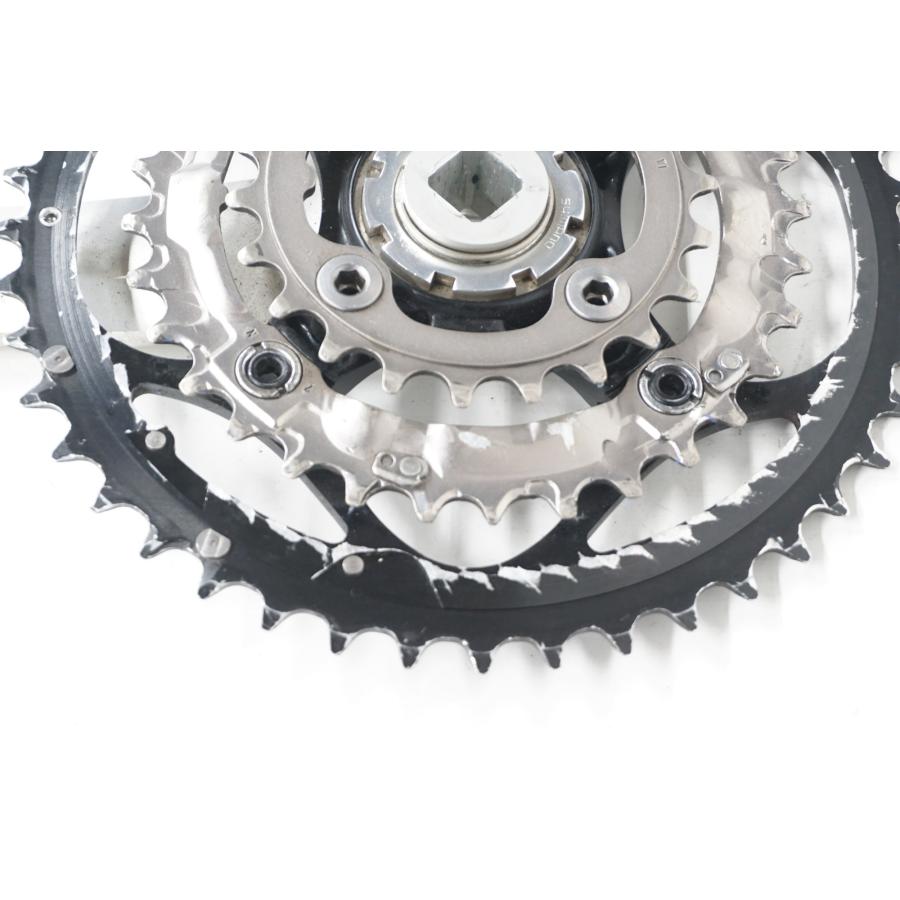 SHIMANO 「シマノ」 DEORE XT FC-M750 44-32-22T 170mm クランクセット / 阪急塚口店 : バイチャリ&バザール Yahoo!店 - 通販 - Yahoo ...