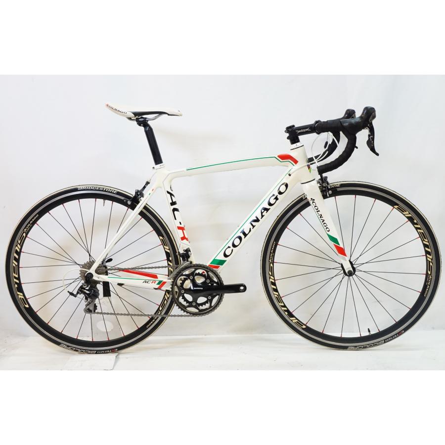 COLNAGO 「コルナゴ」 AC-R 105 2014年モデル ロードバイク / 熊谷本店 : バイチャリ&バザール Yahoo!店 ...