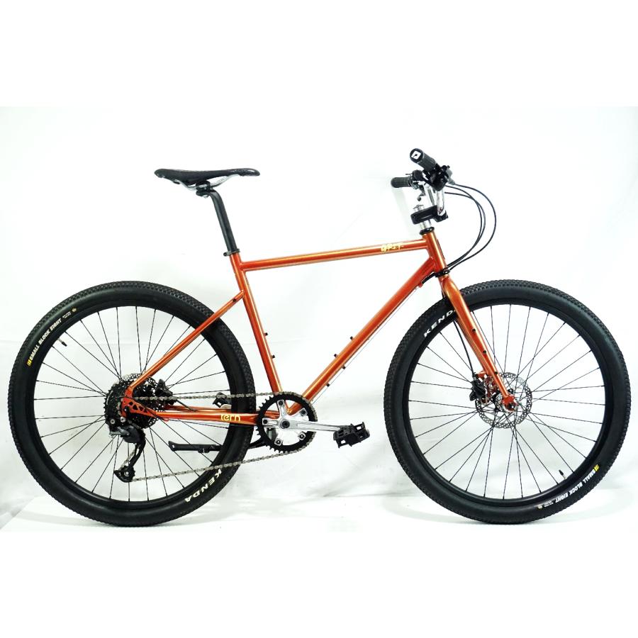 TERN 「ターン」 GRIT 2021年モデル マウンテンバイク/中目黒店 : バイチャリ&バザール Yahoo!店 - 通販 - Yahoo!ショッピング