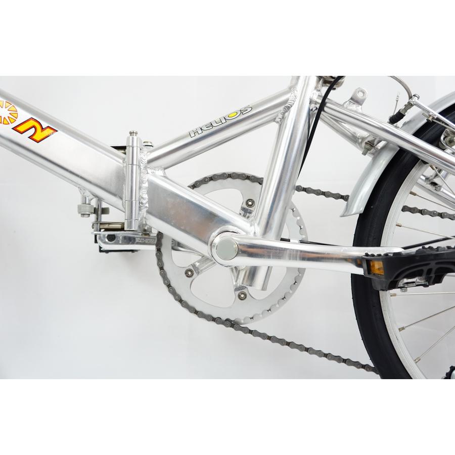 DAHON 「ダホン」 HELIOS 2000年頃 折り畳み自転車 / 浦和ベース DAHON 「ダホン」 HELIOS 2000年頃 折り畳み自転車 / 浦和ベース