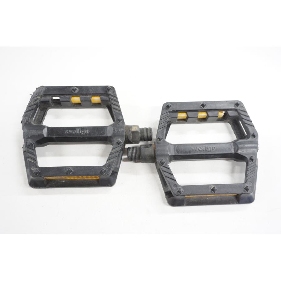 WELLGO 「ウェルゴ」 B239 ペダル / 阪急塚口店 : バイチャリ&バザール Yahoo!店 - 通販 - Yahoo!ショッピング