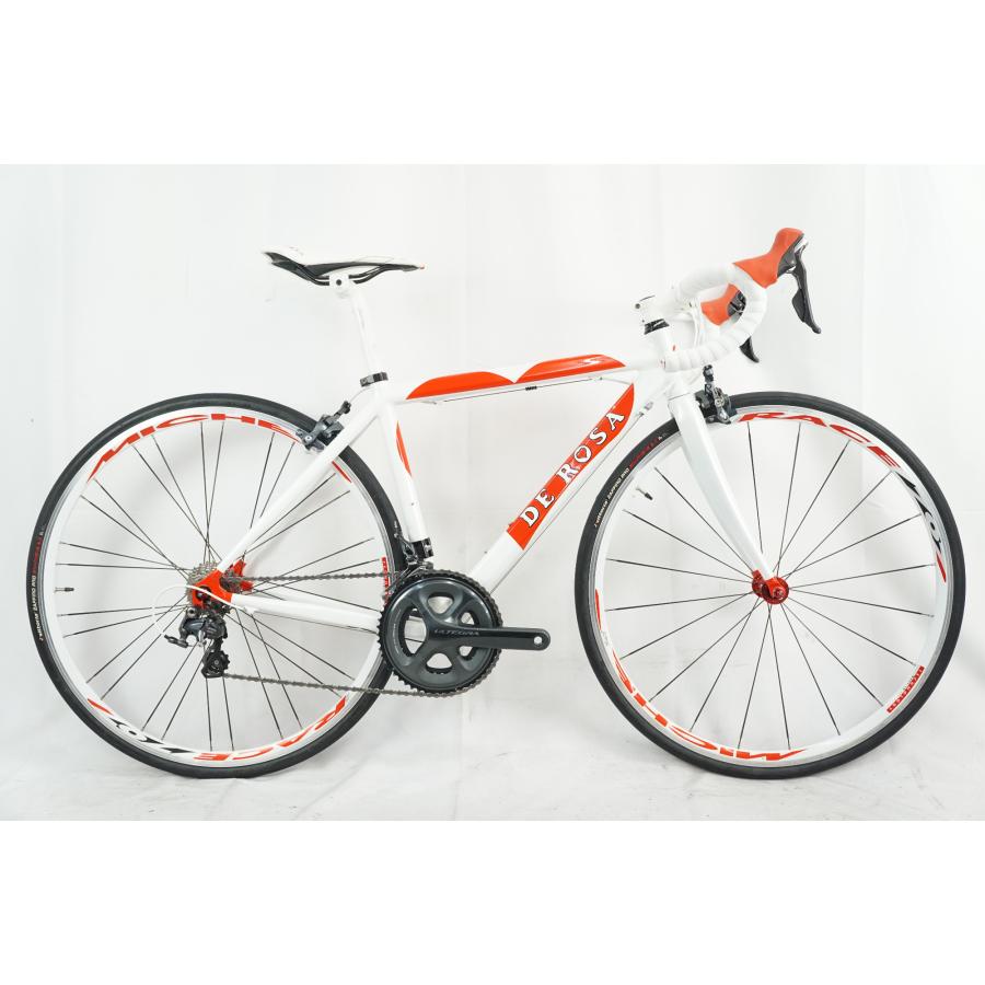 DE ROSA 「デ ローサ」 CUORE 2010年モデル ロードバイク / バイチャリ浦和ベース : バイチャリ&バザール Yahoo!店 - 通販 - Yahoo!ショッピング