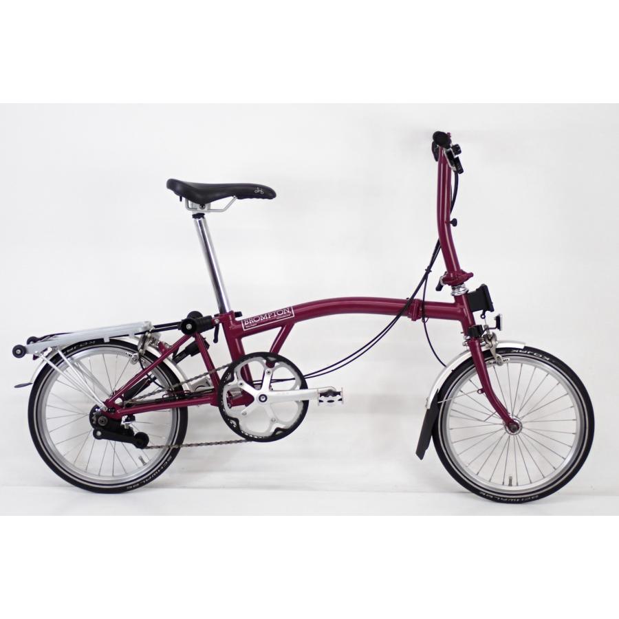 BROMPTON 「ブロンプトン」 S2L 2014年モデル 16インチ 折り畳み自転車 / 伊勢崎店 : バイチャリ&バザール Yahoo!店 - 通販 - Yahoo!ショッピング