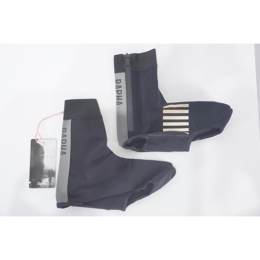 RAPHA 「ラファ」 PRO TEAM RAIN OVERSHOES Mサイズ シューズカバー / AKIBA店 : バイチャリ&バザール Yahoo!店 - 通販 - Yahoo!ショッピング