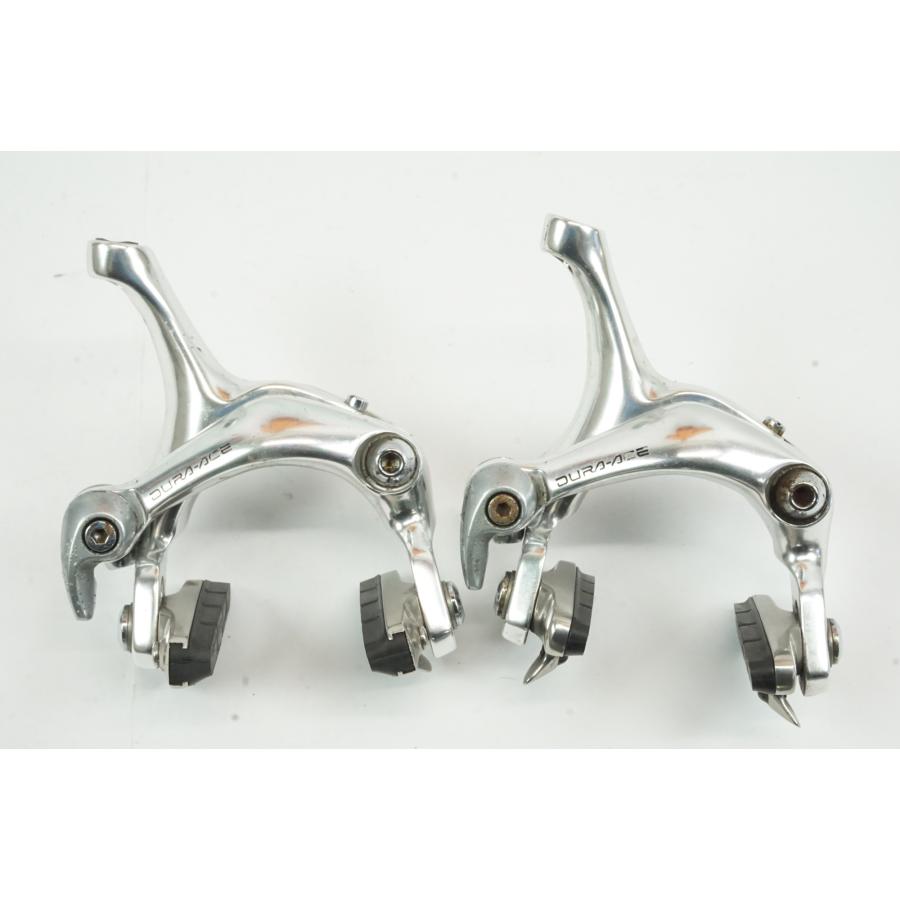 ジャンク SHIMANO 「シマノ」 DURA-ACE BR-7403 キャリパーブレーキセット / 宇都宮店 : バイチャリ&バザール Yahoo!店 - 通販 - Yahoo!ショッピング