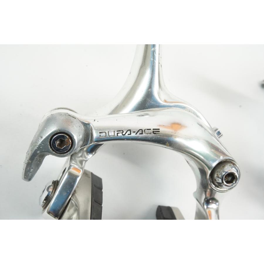 ジャンク SHIMANO 「シマノ」 DURA-ACE BR-7403 キャリパーブレーキセット / 宇都宮店 : バイチャリ&バザール Yahoo!店 - 通販 - Yahoo!ショッピング