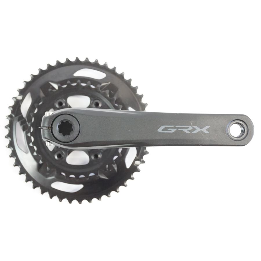 SHIMANO 「シマノ」 GRX FC-RX600-2 クランク / 宇都宮店 : バイチャリ&バザール Yahoo!店 - 通販 - Yahoo!ショッピング