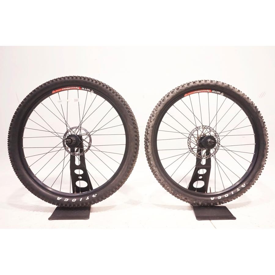 WTB 「ダブルティービー」 SPEED DISC SHIMANO 8-9s ホイールセット / 大阪門真店 : バイチャリ&バザール Yahoo!店 - 通販 - Yahoo!ショッピング