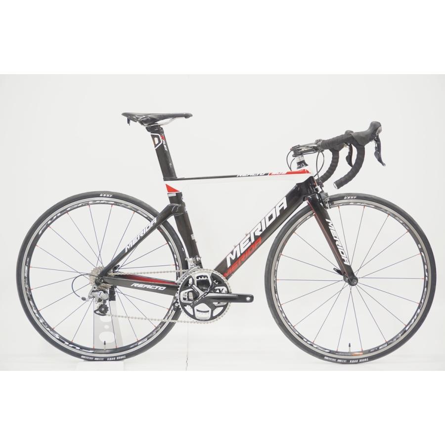 MERIDA 「メリダ」 REACTO CF 905 2014年モデル ロードバイク/ 京都八幡店 : バイチャリ&バザール Yahoo!店 ...