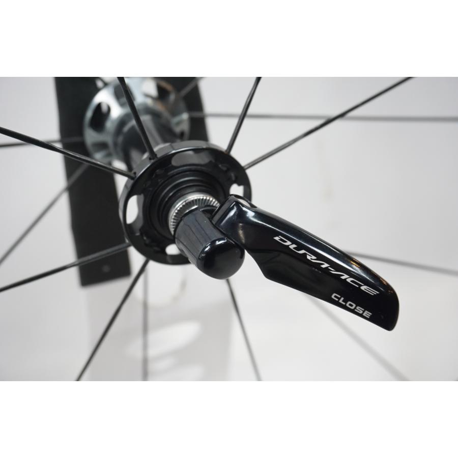 SHIMANO 「シマノ」 DURA-ACE WH-R9100 C24 CL ホイールセット / 川越店 : バイチャリ&バザール Yahoo!店 - 通販 - Yahoo!ショッピング