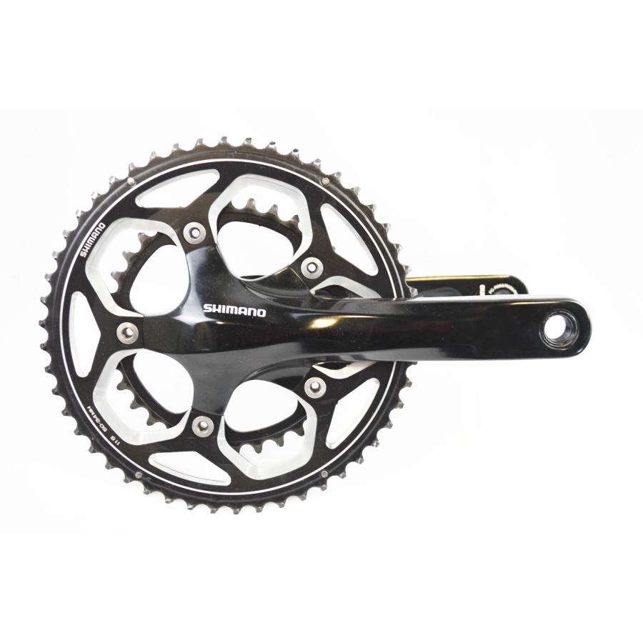 SHIMANO 「シマノ」 FC-R563 50-34T 170mm クランクセット / 千葉中央店 : バイチャリ&バザール Yahoo!店 ...
