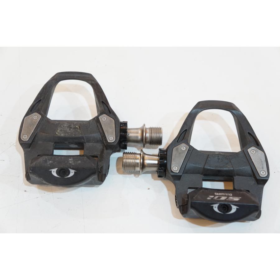 SHIMANO 「シマノ」 105 PD-R7000 ペダル / バイチャリ浦和ベース : バイチャリ&バザール Yahoo!店 - 通販 - Yahoo!ショッピング