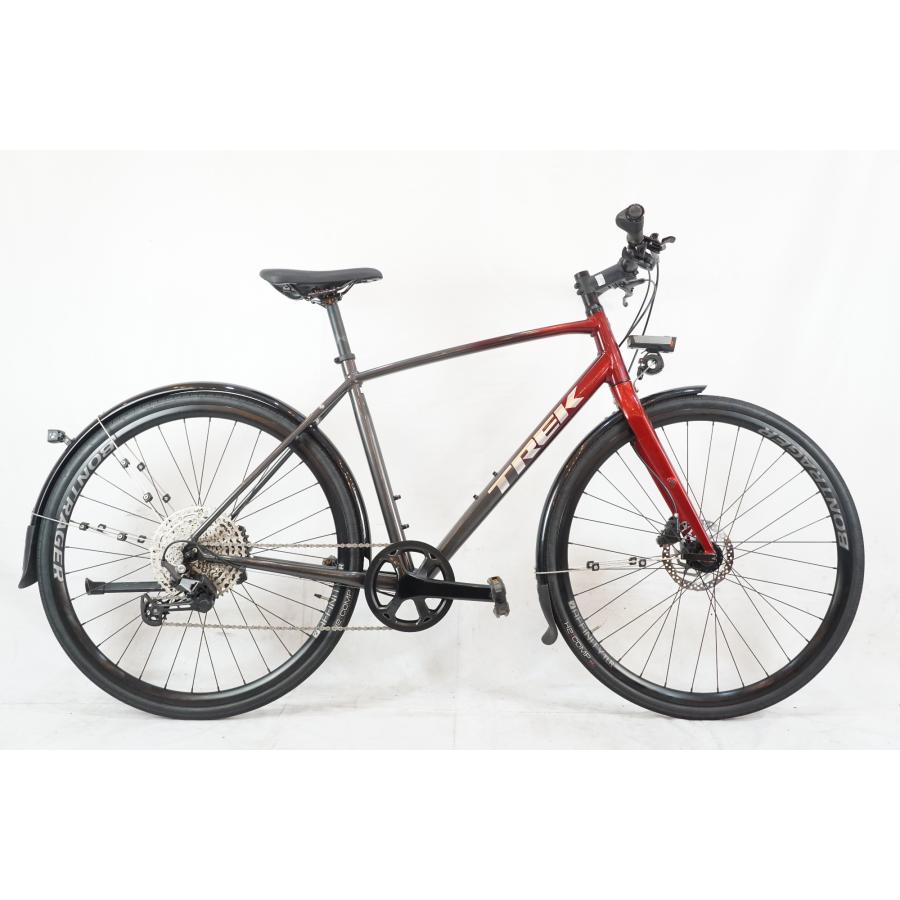 TREK 「トレック」 FX4 DISC 2021年モデル カスタム クロスバイク / バイチャリ浦和ベース : バイチャリ&バザール ...
