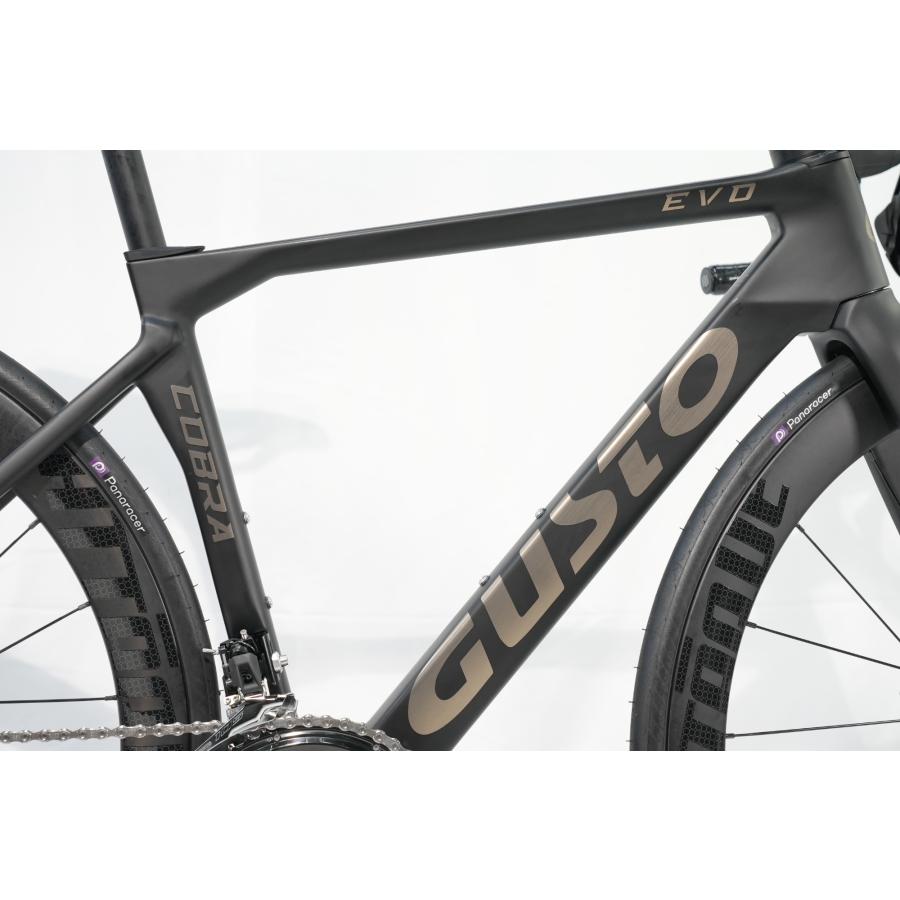 GUSTO 「グスト」 COBRA EVO DB ELITE ULTRA 2024年モデル GUSTO 「グスト」 COBRA EVO DB ELITE ULTRA 2024年モデル