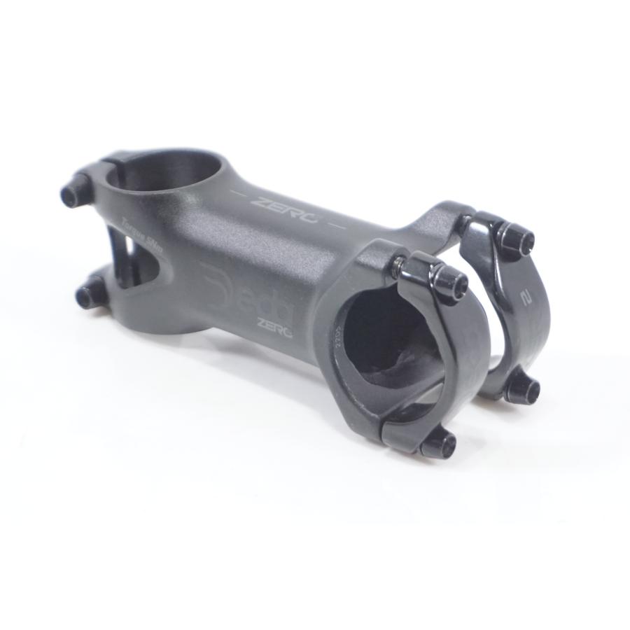 DEDA 「デダ」 ZERO2 φ31.7 80mm ステム / AKIBA店 : バイチャリ&バザール Yahoo!店 - 通販 - Yahoo!ショッピング