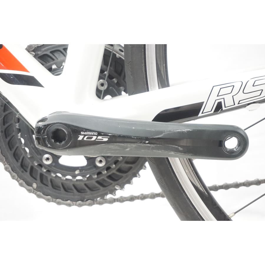 ANCHOR 「アンカー」 RS8 EQUIPE 2015年モデル ロードバイク 520サイズ / 奈良店 : バイチャリ&バザール Yahoo!店 - 通販 - Yahoo!ショッピング