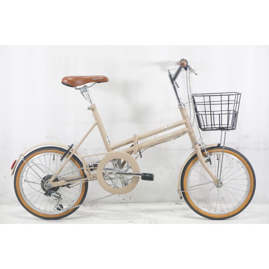 BRIDGESTONE 「ブリヂストン」 MARK ROSA F 2016年モデル 18インチ 折りたたみ自転車 / AKIBA店 : バイ ...