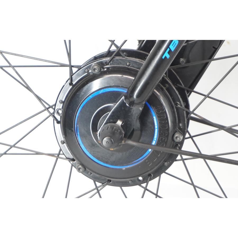 BRIDGESTONE 「ブリヂストン」 TB1e 2022年モデル 27インチ 電動アシスト自転車 / 阪急塚口店 : バイチャリ&バザール Yahoo!店 - 通販 - Yahoo!ショッピング