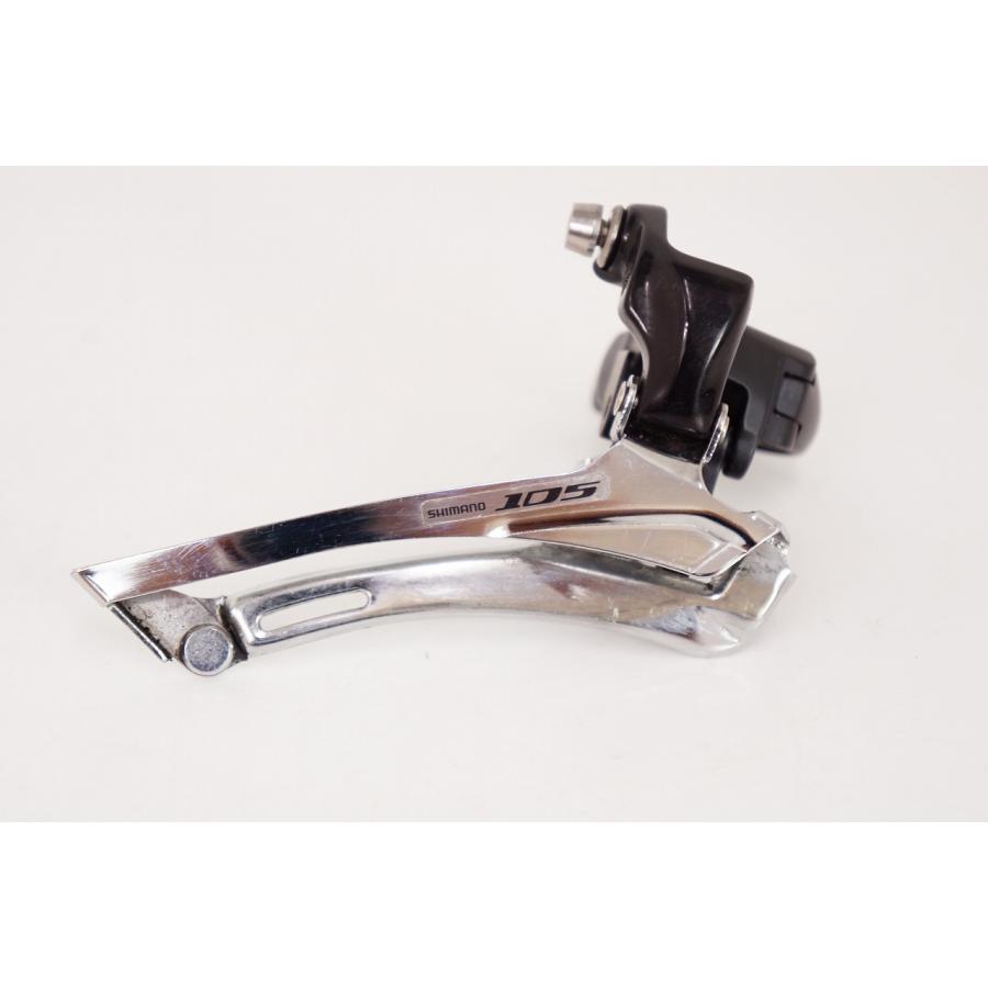 SHIMANO 「シマノ」 105 FD-5700 フロントディレイラー / 浦和ベース : バイチャリ&バザール Yahoo!店 - 通販 - Yahoo!ショッピング