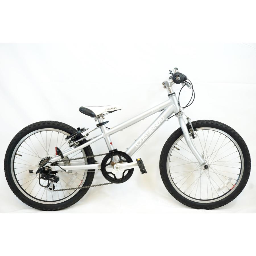 LOUIS GARNEAU 「ルイガノ」 J206 2013年モデル 20インチ キッズバイク / 有明店 : バイチャリ&バザール Yahoo!店 - 通販 - Yahoo!ショッピング