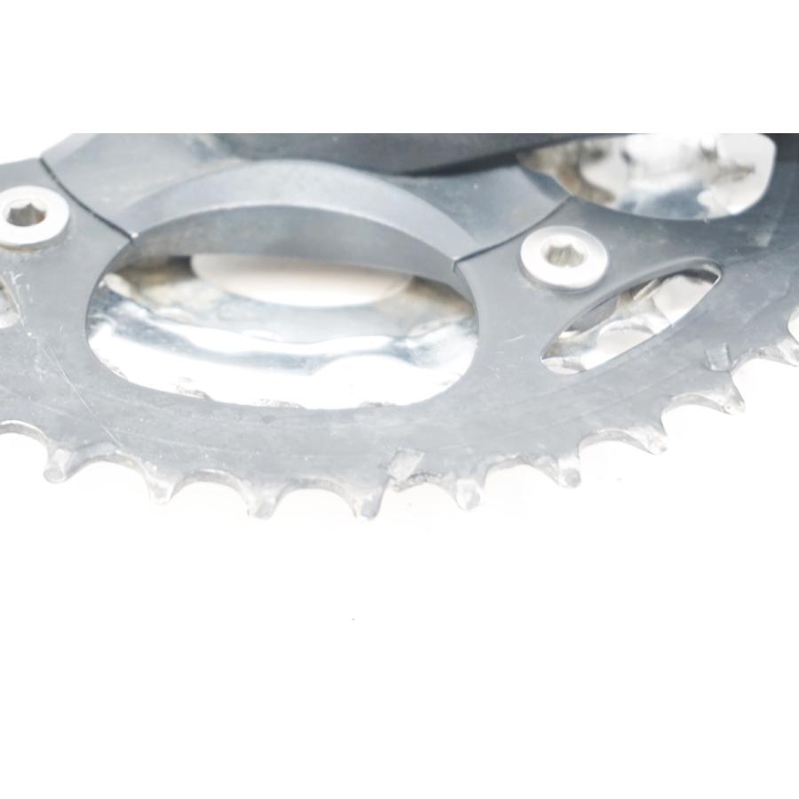 SHIMANO 「シマノ」 FC-MC20 42-32-22T 170mm クランク / 大阪美原北インター店 : バイチャリ&バザール Yahoo!店 - 通販 - Yahoo!ショッピング