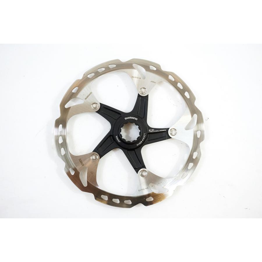 SHIMANO 「シマノ」 DEORE XT SM-RT81-M ディスクローター / 有明店 : バイチャリ&バザール Yahoo!店 ...