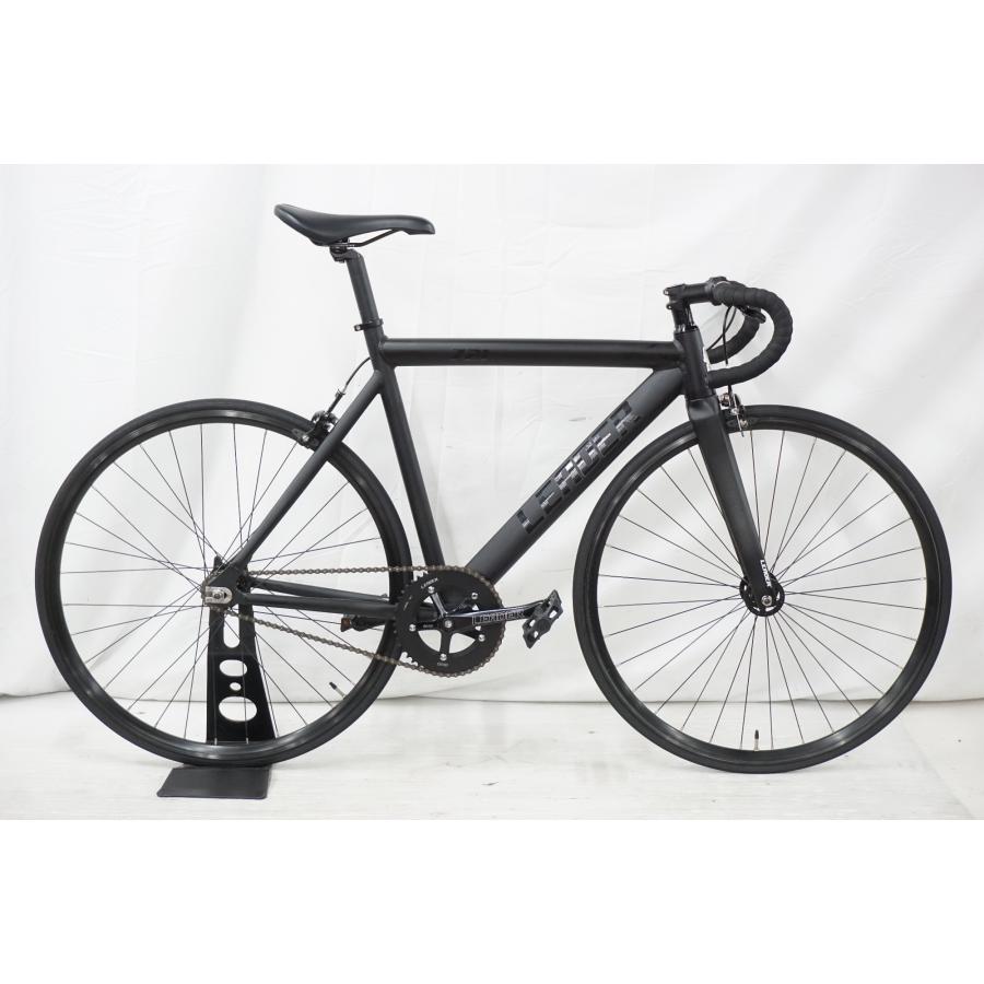 LEADER BIKE 「リーダーバイク」 721TR 2016年頃モデル ピストバイク / 奈良店 : バイチャリ&バザール Yahoo!店 ...