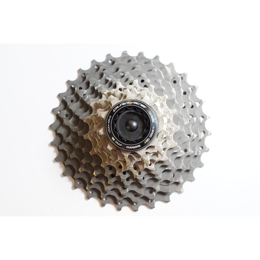 SHIMANO 「シマノ」 DURA-ACE CS-R9100 11-30T スプロケット / 熊谷本店 : バイチャリ&バザール Yahoo ...