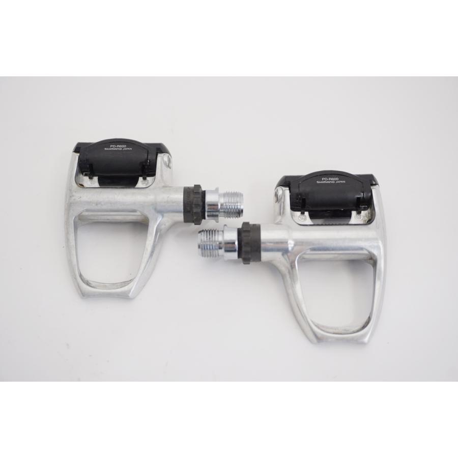 SHIMANO 「シマノ」 PD-R600 ペダル / 京都八幡店 : バイチャリ&バザール Yahoo!店 - 通販 - Yahoo!ショッピング