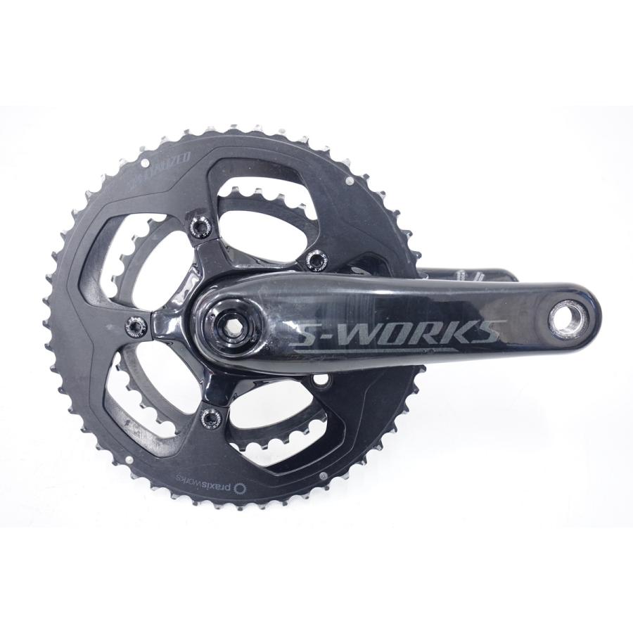 SPECIALIZED「スペシャライズド」 S-WORKS 52-36T 170mm クランク / 浜松店 : バイチャリ&バザール Yahoo!店 - 通販 - Yahoo!ショッピング