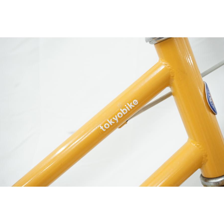 ジャンク TOKYO BIKE 「トーキョーバイク」 BISOU 年式不明 クロスバイク / 奈良店 : バイチャリ&バザール Yahoo!店 - 通販 - Yahoo!ショッピング