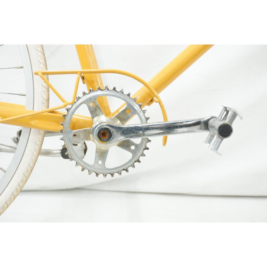 ジャンク TOKYO BIKE 「トーキョーバイク」 BISOU 年式不明 クロスバイク / 奈良店 : バイチャリ&バザール Yahoo!店 - 通販 - Yahoo!ショッピング