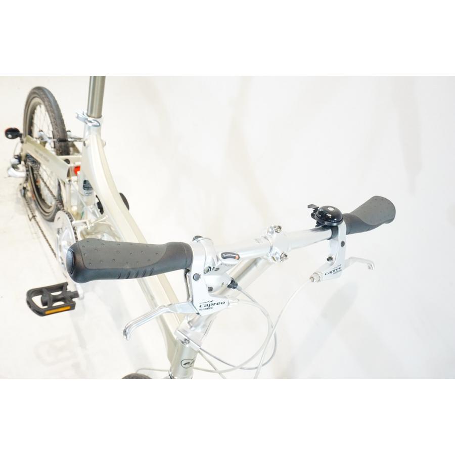 R＆M 「リーズアンドミューラー」 BD1 LOW GRAVITY 2006年頃モデル 18インチ 折り畳み自転車 / 横浜戸塚店 :rc-ITN6GDB9D5QO-PYO3:バイチャリ ...