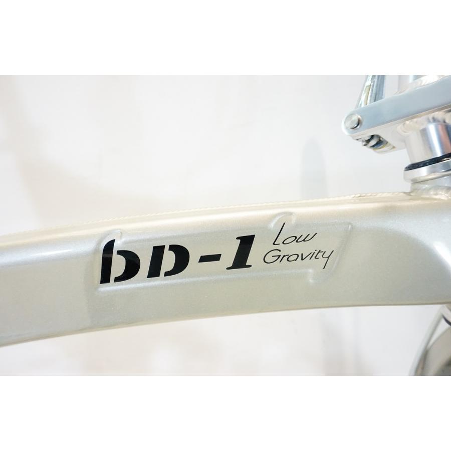 R＆M 「リーズアンドミューラー」 BD1 LOW GRAVITY 2006年頃モデル 18インチ 折り畳み自転車 / 横浜戸塚店 :rc-ITN6GDB9D5QO-PYO3:バイチャリ ...