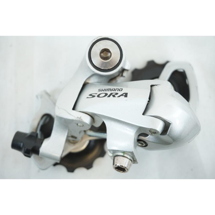 SHIMANO 「シマノ」 SORA RD-3400 リアディレイラー / 有明店 : バイチャリ&バザール Yahoo!店 - 通販 ...