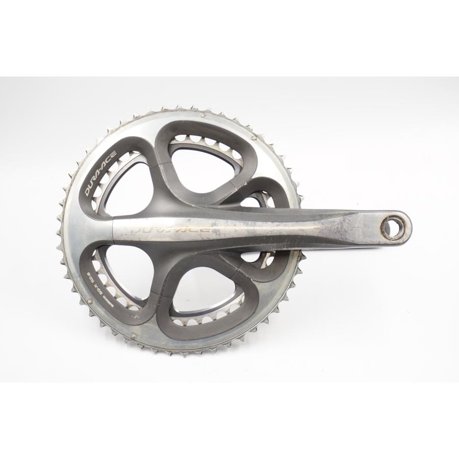 SHIMANO 「シマノ」 DURA-ACE FC-7800 52-39T 172.5mm クランクセット / 奈良店 : バイチャリ&バザール Yahoo!店 - 通販 - Yahoo!ショッピング