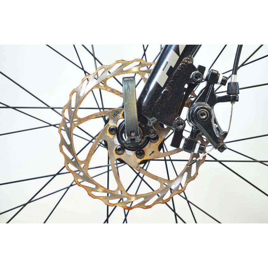 HARO 「ハロー」 BEASLEY27.5 2024年モデル 27.5インチ クロスバイク / 有明店 : バイチャリ&バザール Yahoo!店 - 通販 - Yahoo!ショッピング