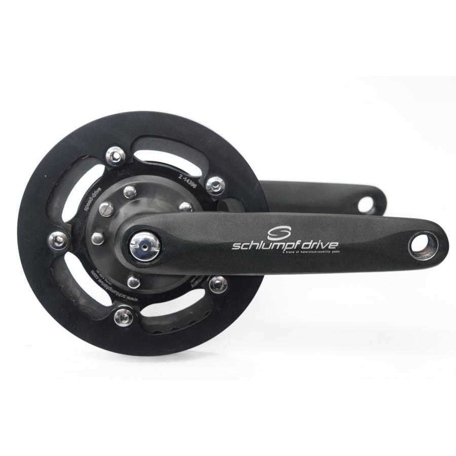SCHLUMPF 「シュルンプフ」 SPEED DRIVE 170mm 34T クランクセット / バイチャリ浦和ベース : バイチャリ ...