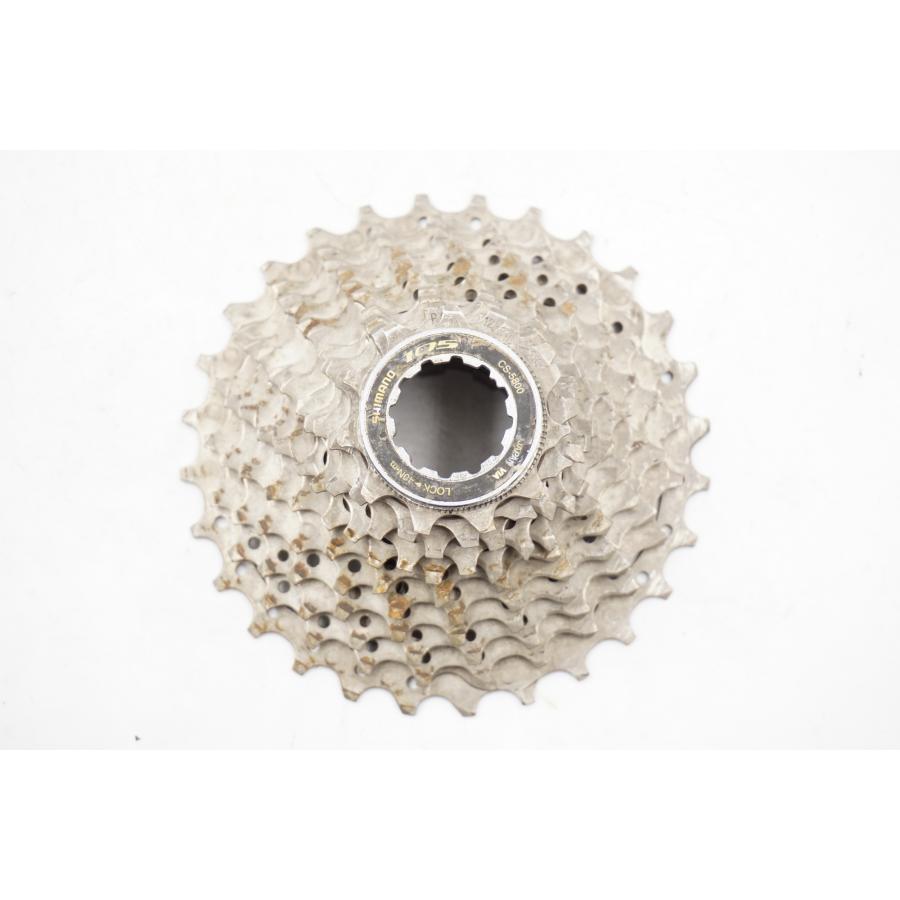 SHIMANO 「スプロケ」 105 CS-5800 11-28T スプロケット / 奈良店 : バイチャリ&バザール Yahoo!店 - 通販 - Yahoo!ショッピング