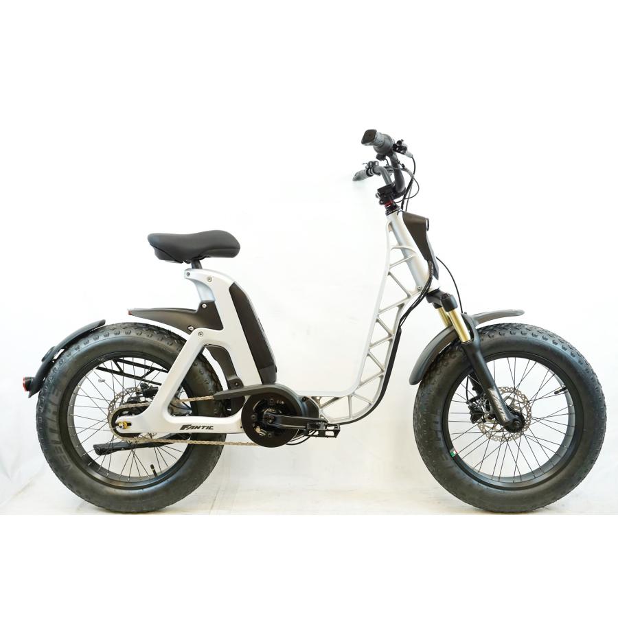 FANTIC 「ファンティック」 ISSIMO FUN 2024年モデル 20インチ E-BIKE / 有明店 : バイチャリ&バザール ...