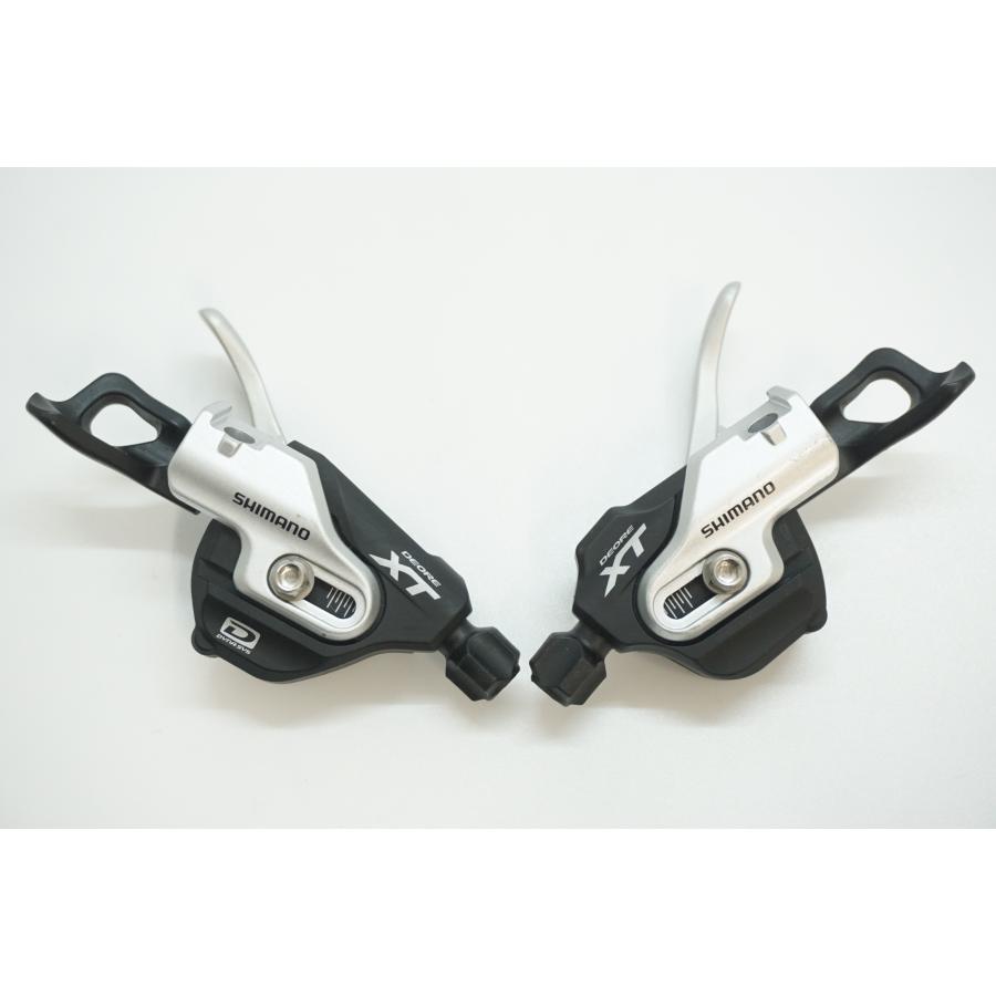 SHIMANO 「シマノ」 DEORE XT SL-M780 ラピッドファイヤーシフター / 福岡アイランドシティ店 : バイチャリ&バザール ...