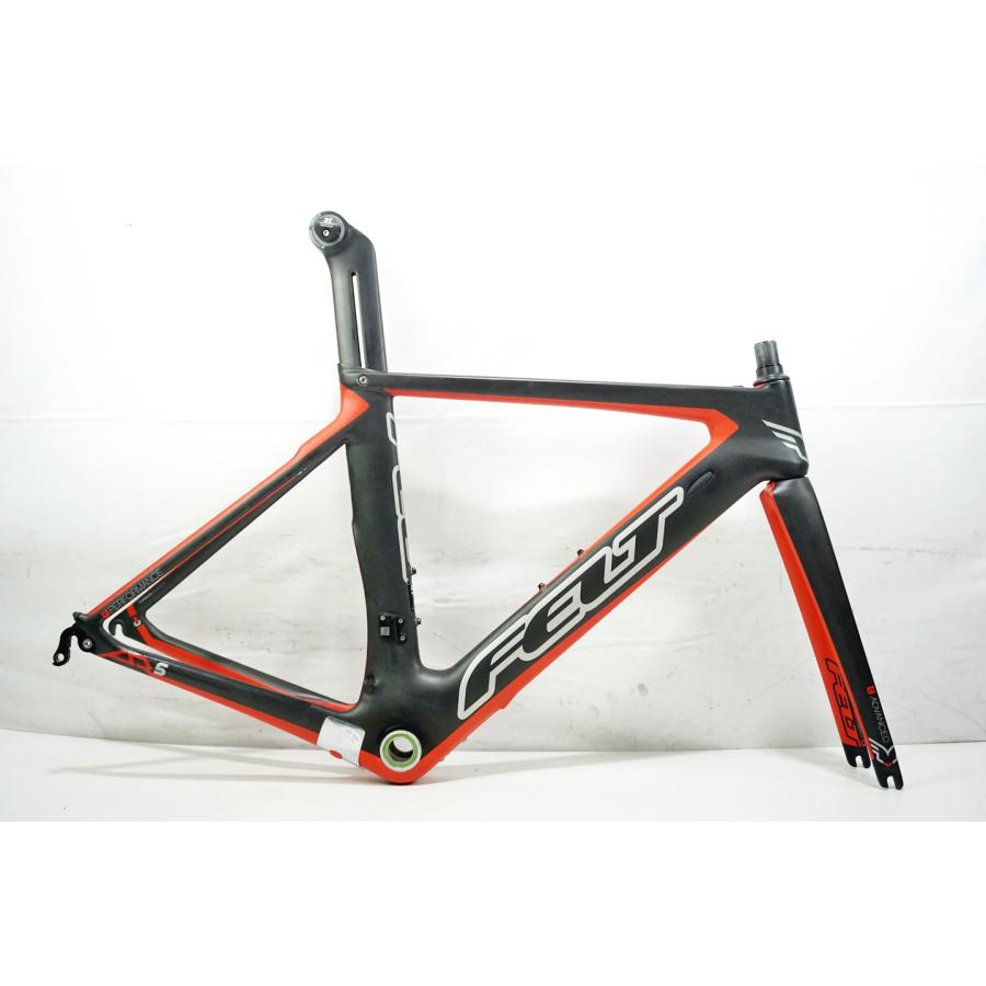 FELT 「フェルト」 AR5 2015年モデル フレームセット / 中目黒店 :rc-ITNLKZ5K624G-Nqwf:バイチャリ&バザール Yahoo!店 - 通販 - Yahoo!ショッピング