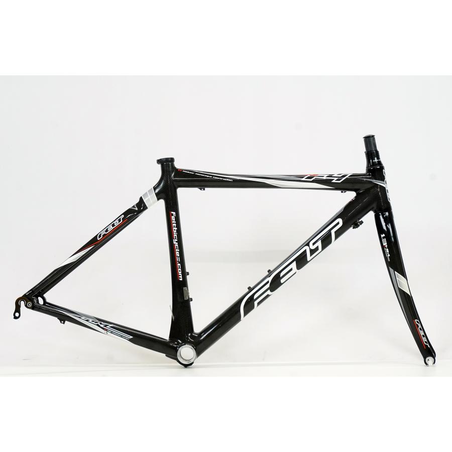 FELT 「フェルト」 F4 2008年モデル フレームセット / 宇都宮店 : バイチャリ&バザール Yahoo!店 - 通販 - Yahoo!ショッピング
